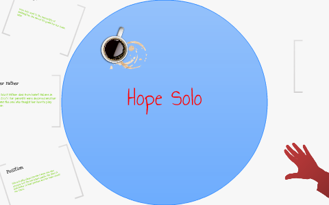 Hope Solo by taylor doss on Prezi