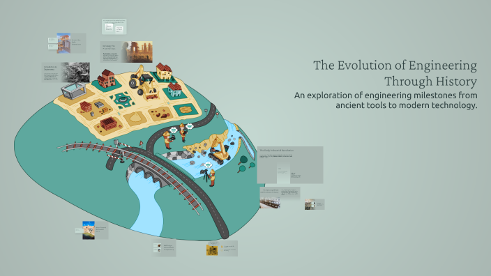 The Evolution of Engineering Through History by Ki Mi on Prezi