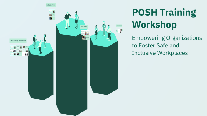 POSH Training Workshop by A A on Prezi