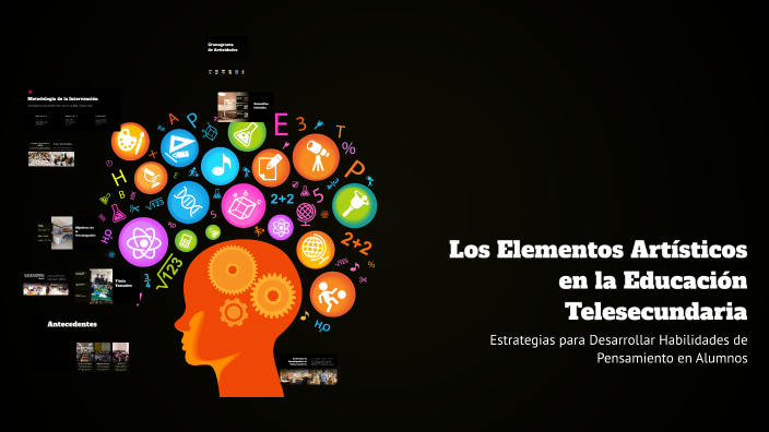 Los Elementos Artísticos en la Educación Telesecundaria by Karla Roque ...
