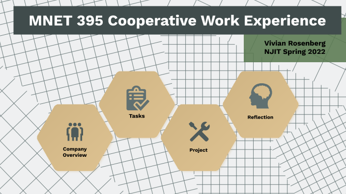 MNET 395 Co-Op Presentation by Vivian Rosenberg on Prezi