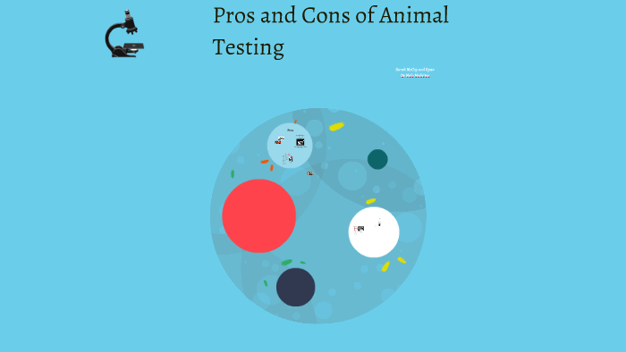 Pros and Cons of Animal Testing by Sarah McCoy on Prezi
