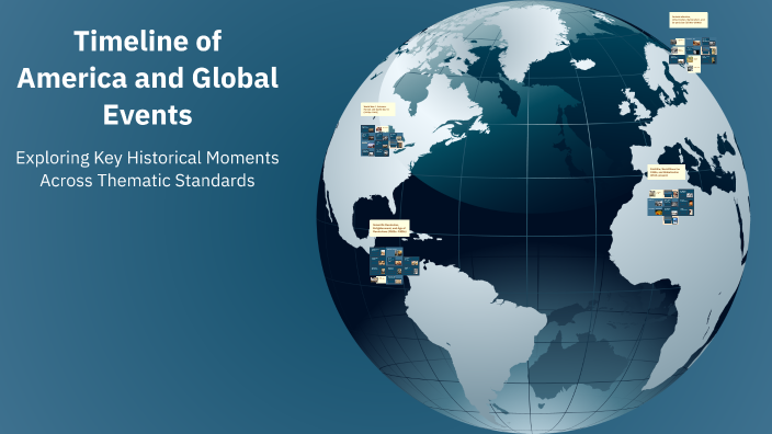 Timeline of America and Global Events by Payton Warkins on Prezi