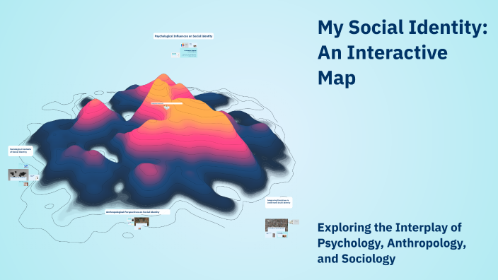 My Social Identity: An Interactive Map by Bijan Menafi on Prezi
