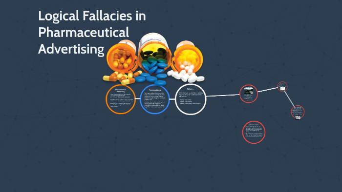 Logical Fallacies in Pharmaceutical Advertising by on Prezi