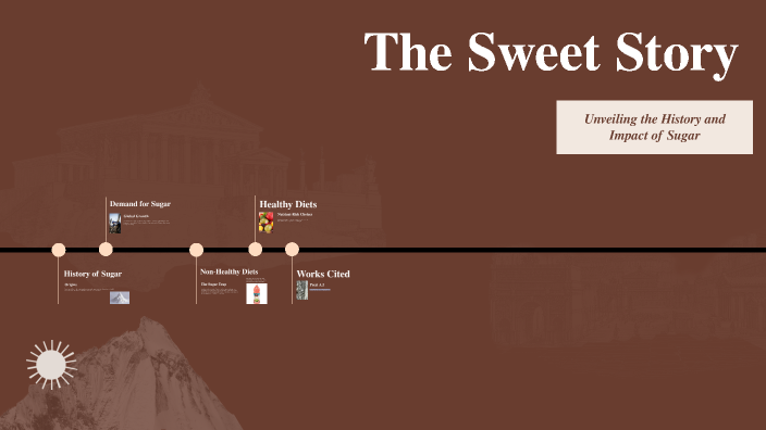 The Sweet Story by Demetrius Dacwavy wavy on Prezi