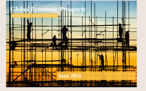 Global Economic Prospects June 2014 by World Bank Research and Outlook ...