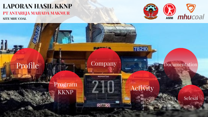 PPT LAPORAN MAGANG PT AMM by Nur Azizah Fauziyah on Prezi