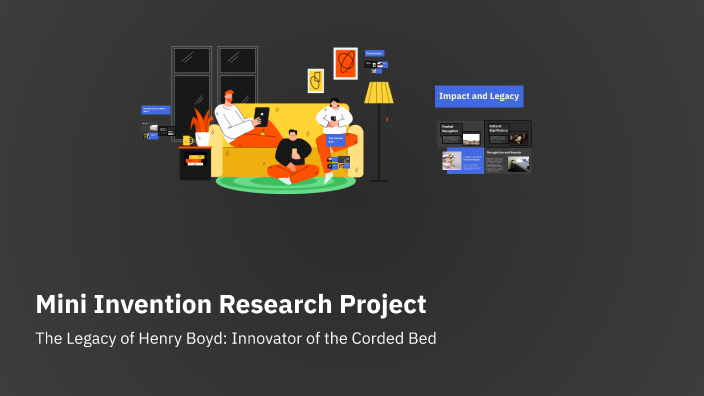 Mini Invention Research Project by Shad Engh on Prezi
