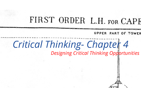 Thinking Critically About Critical Thinking by Christy Donaldson on Prezi