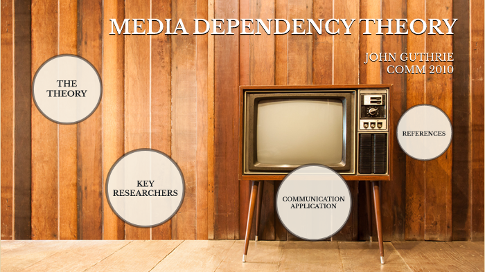 Media Dependency Theory by John Guthrie on Prezi