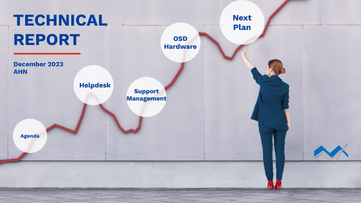 Technical Report 2023 by Gigi Desmarais on Prezi