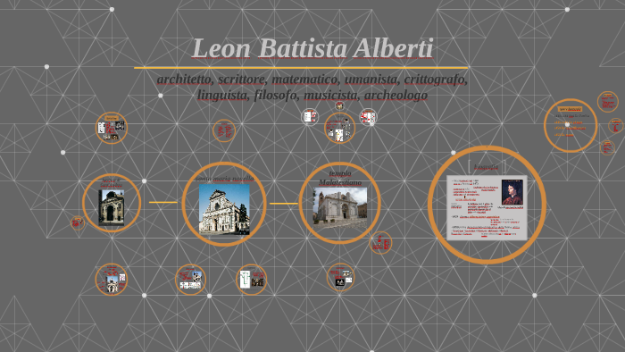 Leon Battista Alberti by barbara sal on Prezi