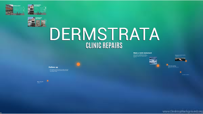 Clinic repairs by Carl Cunanan on Prezi