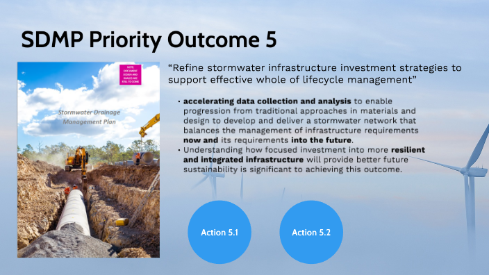 SDMP Priority Outcome 5 by Brenton Wagner on Prezi