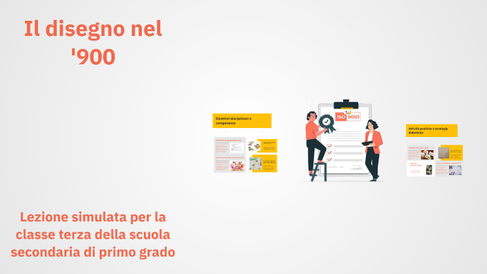 Il disegno nel '900 by Anna R Schillaci on Prezi