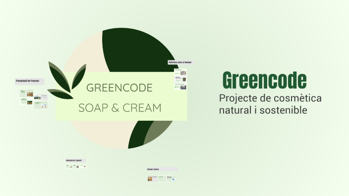 Greencode by Maria Alegria Medina on Prezi