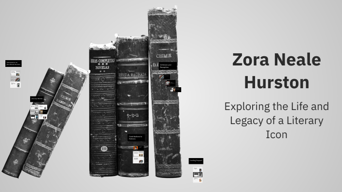 Zora Neale Hurston by maryam fathi on Prezi