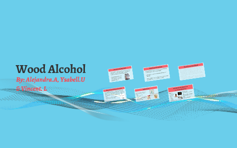 Wood Alcohol by on Prezi