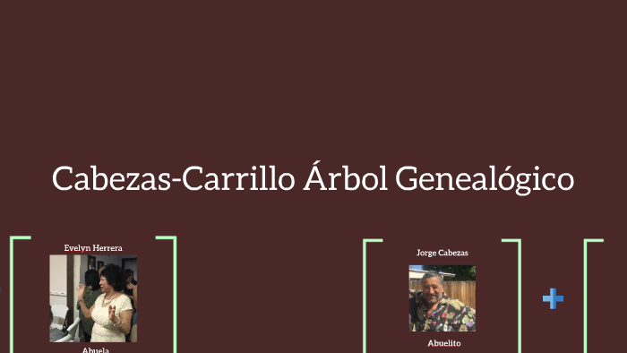 Cabezas-Carrillo Family Tree by Cabezas Family on Prezi