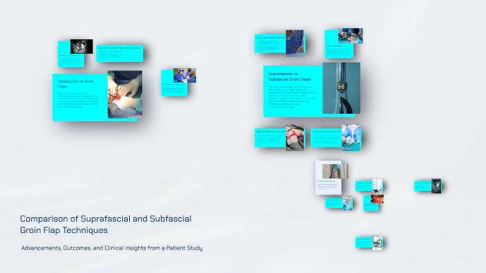 Comparison of Suprafascial and Subfascial Groin Flap Techniques by ...