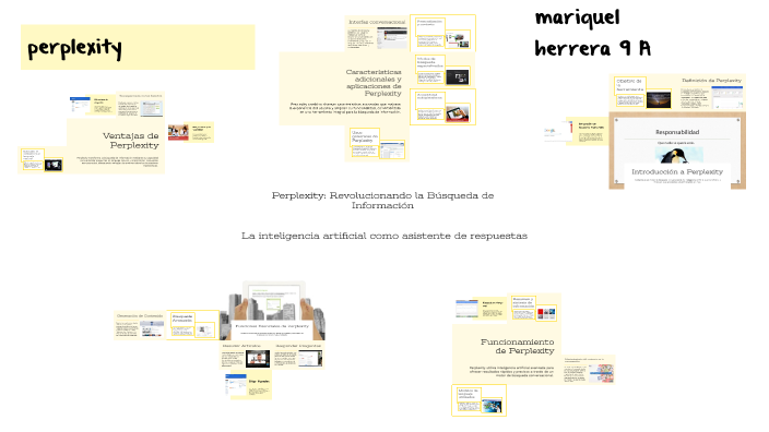 Perplexity: Revolucionando la Búsqueda de Información by marimar ...