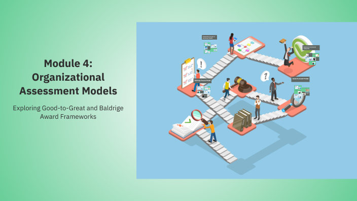 Module 4: Organizational Assessment Models by Paula Veach on Prezi