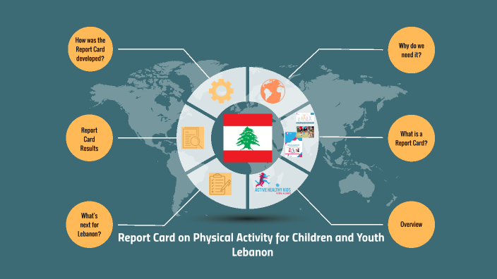 Report Card on Physical Activity for Children and Youth by Suzy Sayegh ...