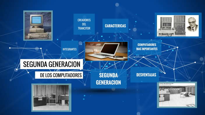 segunda generacion de las computadora by henry stiven sanchez cordoba ...
