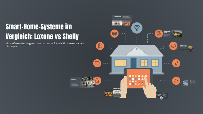 Smart-Home-Systeme im Vergleich: Loxone vs Shelly by Sniper Kalashnikov ...