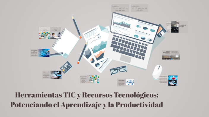 Herramientas TIC y Recursos Tecnológicos: Lo Más Esencial by Sofia ...