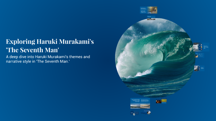 Exploring Haruki Murakami's 'The Seventh Man' by Tatiana Grigoreva on Prezi