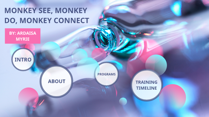 monkey see, monkey do, monkey connect by ardaisa myrie on Prezi