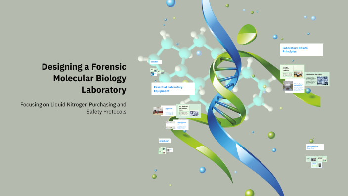 Designing a Forensic Molecular Biology Laboratory by Kaveesha ...