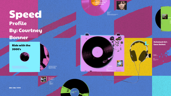 Ride with the 2000's by Courtney Bonner on Prezi