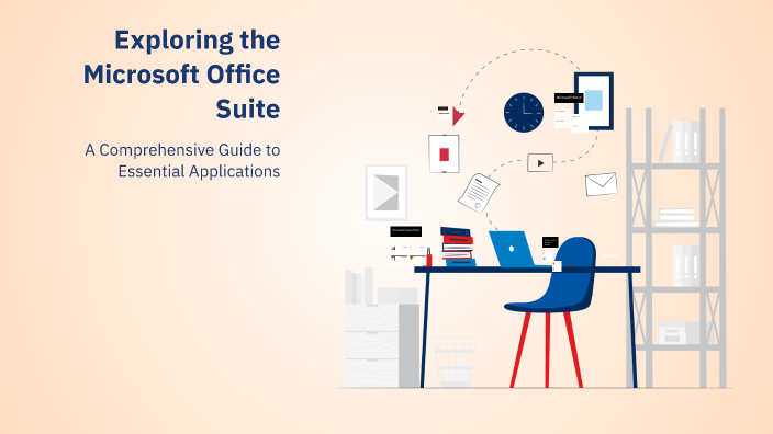 Exploring the Microsoft Office Suite by Kaysiaanicole on Prezi