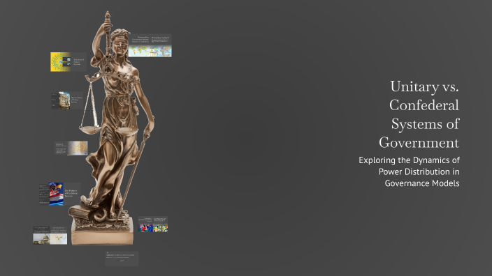 Unitary vs. Confederal Systems of Government by Keishlyann Torres on Prezi