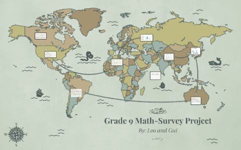 Grade 9 Math-Survey Project by Leo Cho on Prezi
