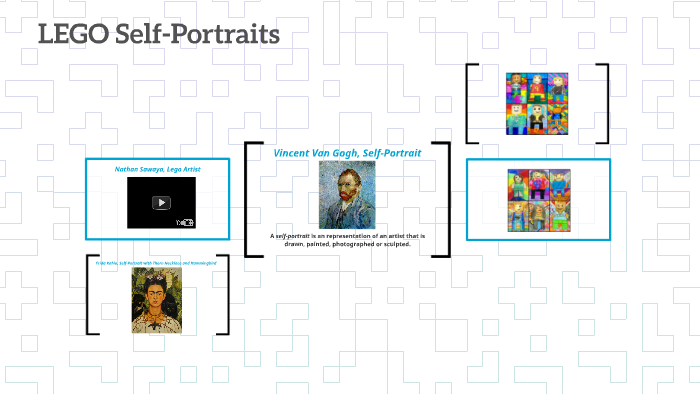 LEGO Self Portraits by Molly Garrard on Prezi