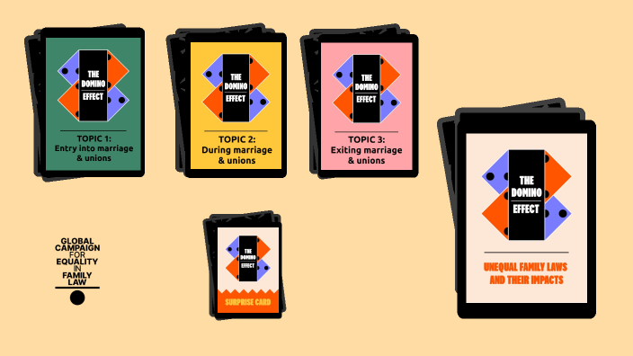 Prototype 2: Domino Effect Card Game by Hyshyama Hamin on Prezi
