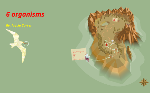 6 organisms by jaycie carter on Prezi