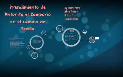 Predimiento de Antonito el Camborio en el camino de Sevilla by Naomi ...