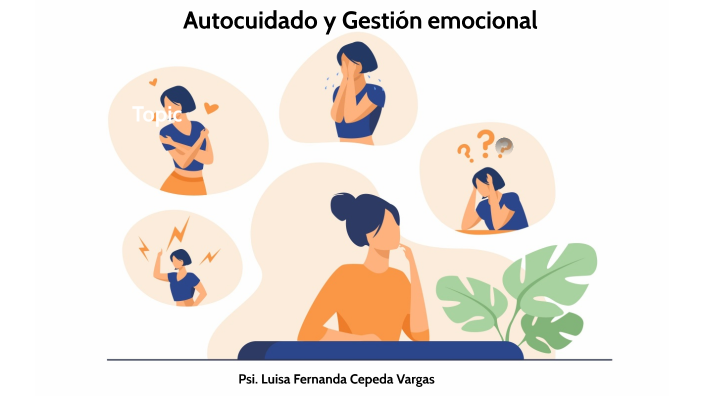 Autocuidado y gestión emocional by Luisa Fernanda Cepeda Vargas on Prezi