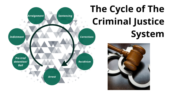 The Cycle of the Criminal Justice System by Sarah Stransky on Prezi