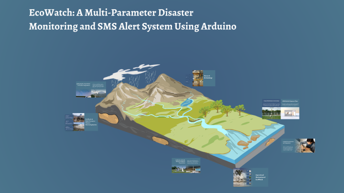 EcoWatch: A Multi-Parameter Disaster Monitoring and SMS Alert System ...