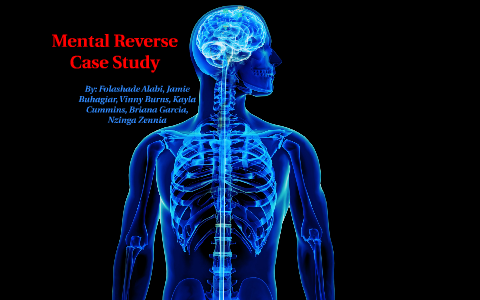 Mental Health Reverse Case Study by Jamie Buhagiar on Prezi