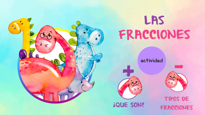 fraccionarios daniela valbuena by Daniela Valbuena on Prezi