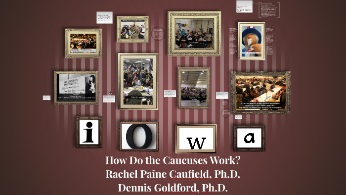 How the Caucuses Work by on Prezi