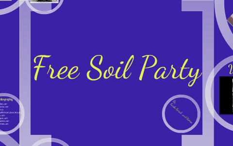 "Free soil" movement and the Free Soil Party by kayla surratt on Prezi