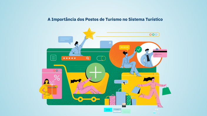A Importância dos Postos de Turismo no Sistema Turístico by Salomé ...